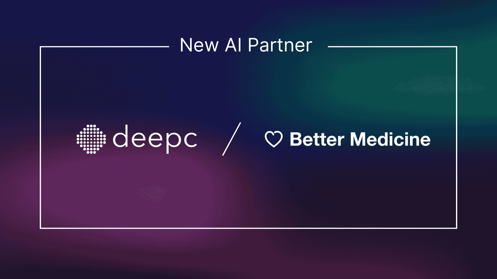 deepc and Better Medicine Partner to Advance Kidney Cancer Detection - deepc News